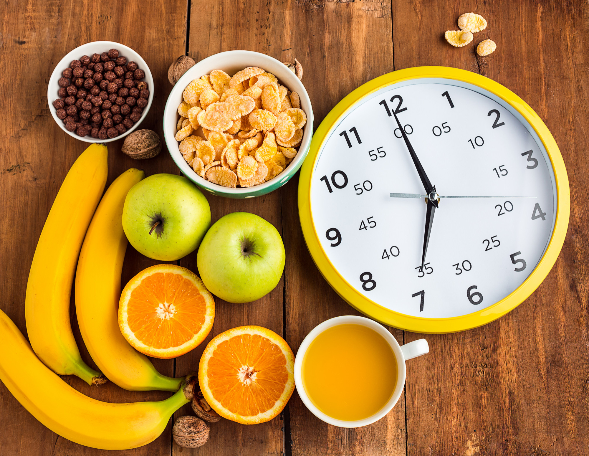 6 Healthy Foods: Help to Fight Against Diseases